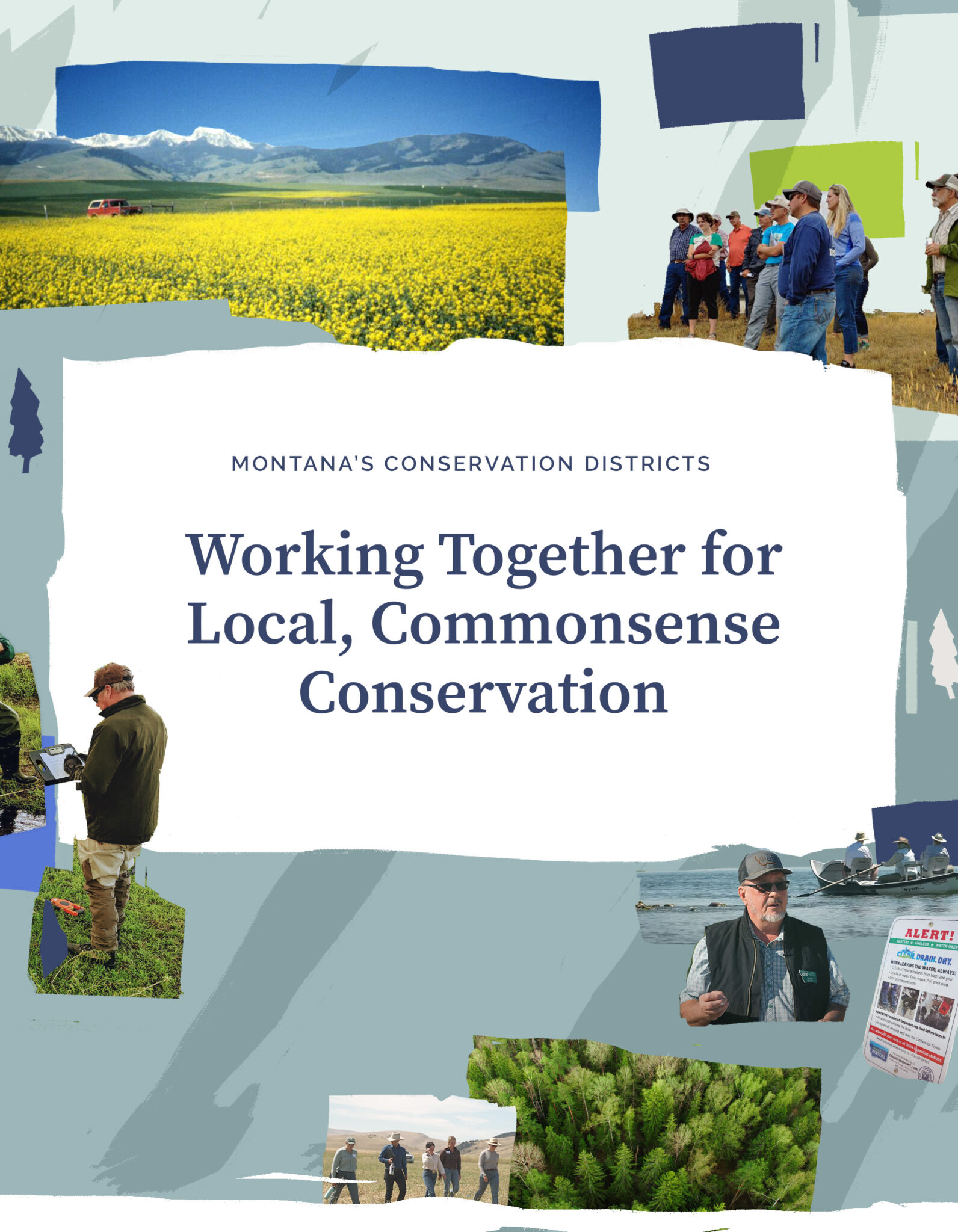 Montana Conservation Districts – Just another Montana Association of ...